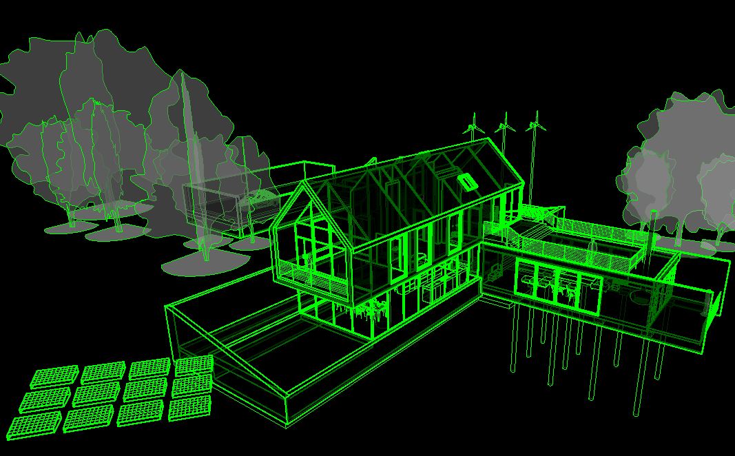 X-Ray para Modelos de Revit – Ing. Luciano Gorosito
